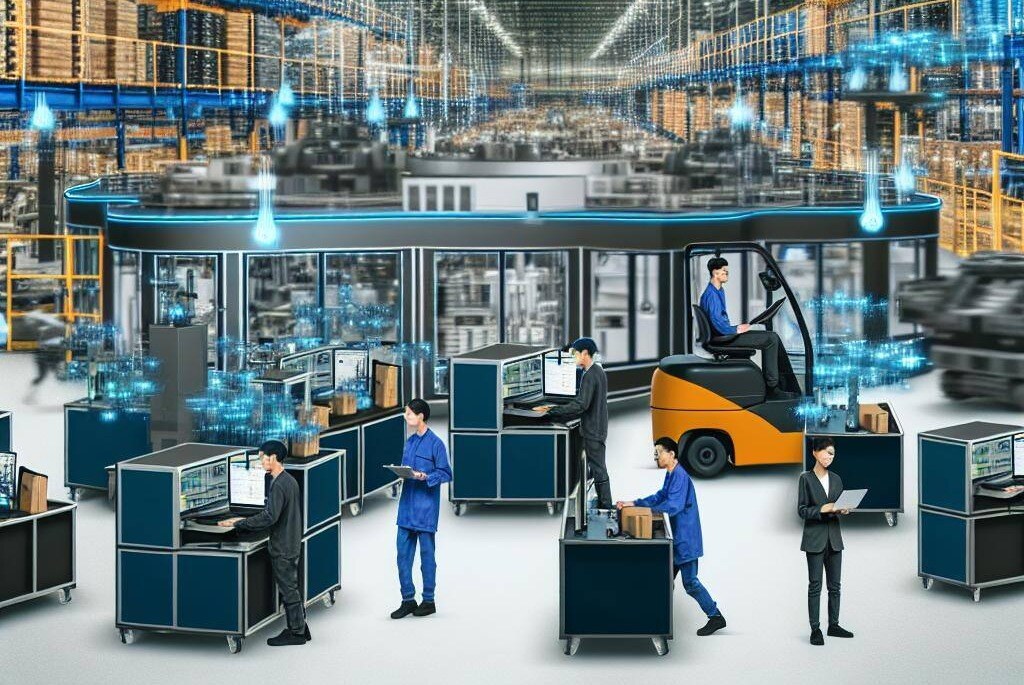 AI for JIT Inventory Management: Altering Operations | PlanetTogether